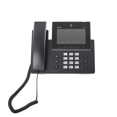 ITSV-4 HD IP Video Phone with 5" Screen — Supercore AI
