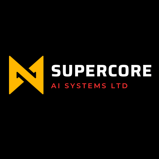 IP Heavy Duty Telephone, Full Keypad w/SST armored cord — Supercore AI