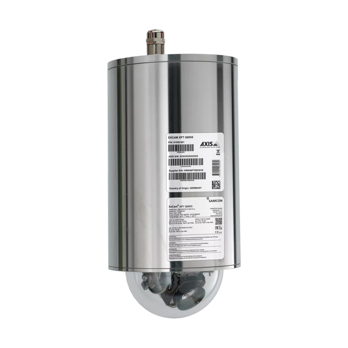 EXCAM XPT Q6075 — Supercore AI